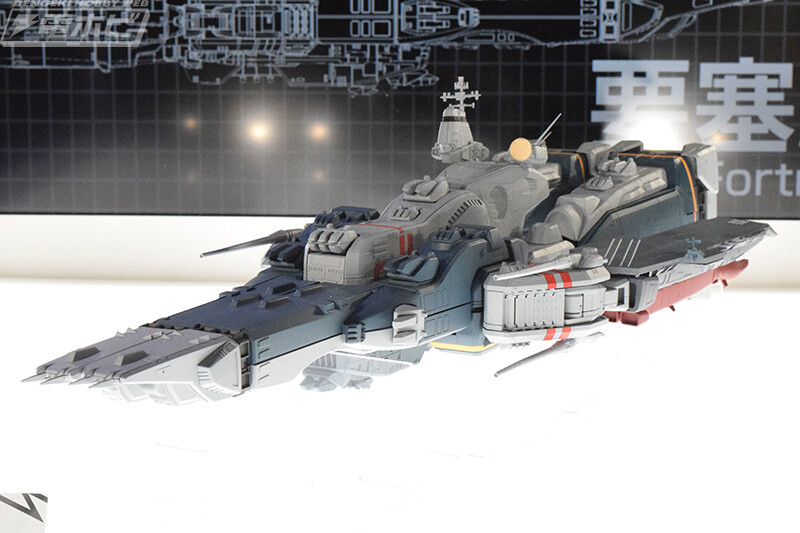 [반다이] SDF-1 마크로스 공개 | 피규어 정보