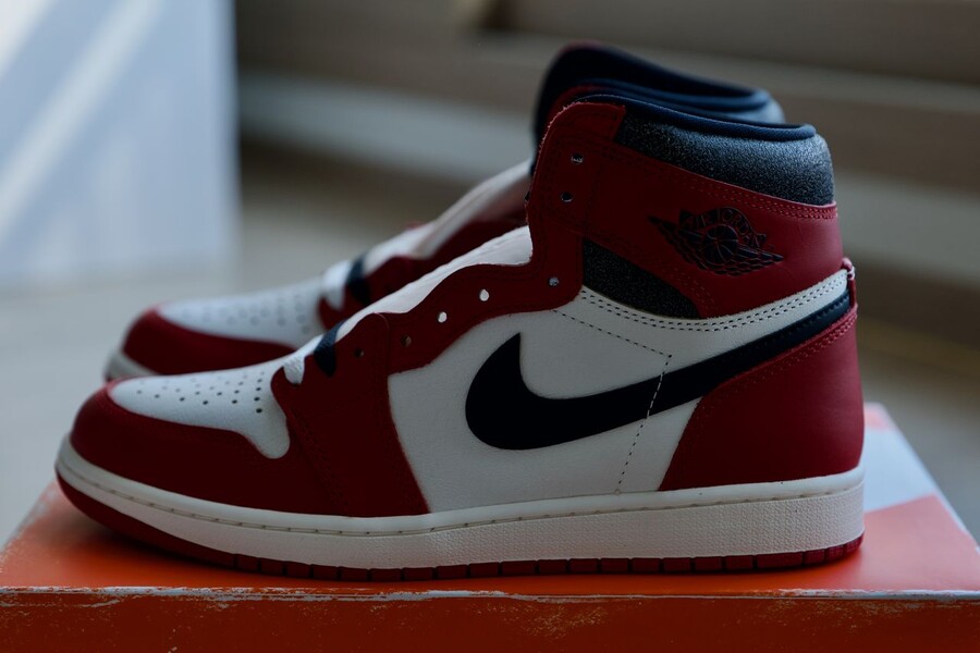 에어 조던 1 Chicago | 신발 갤러리 | RULIWEB