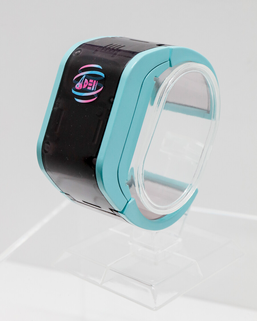 반다이 키즈나 아이 애니 프로젝트 PROPLICA VANITIM 전시 이미지