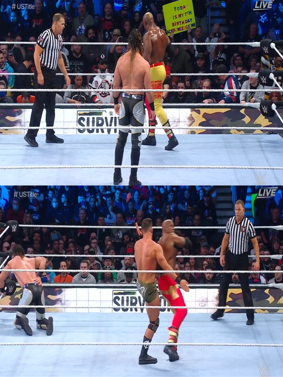 WWE 서바이버 시리즈 2022 : 워게임즈 메인경기 결과 | 스포츠 정보 | RULIWEB