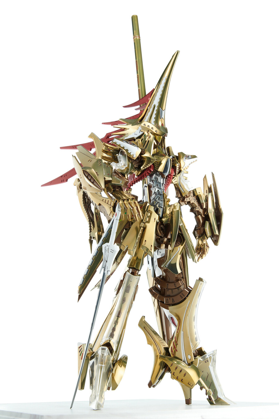 [아워트레져] FSS 마그나 팔레스(나이트 오브 골드) | 프라모델 정보