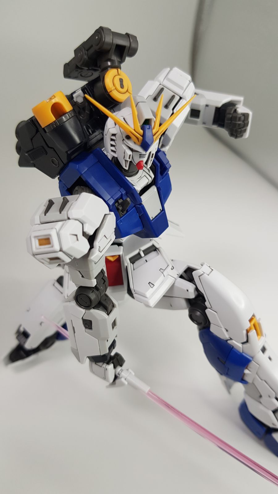 RG RX-93ff 후쿠오카 뉴건담 | 프라모델 캐릭터모형 갤러리 | RULIWEB