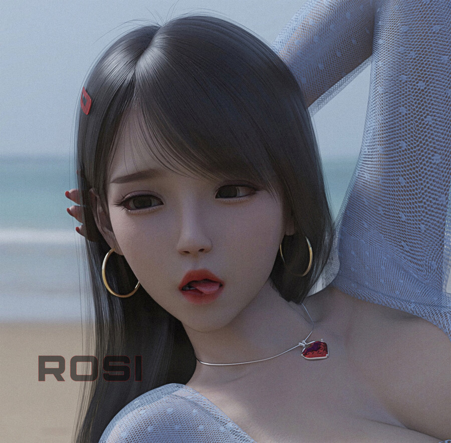 3D 자작 캐릭모델 ㅇㅎ