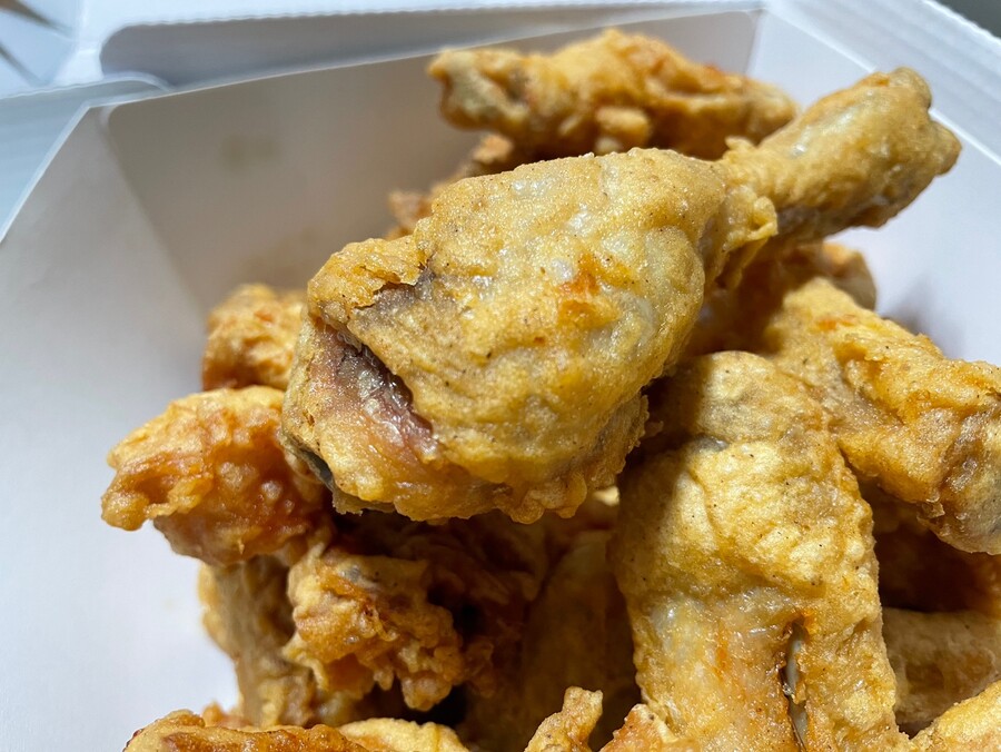 처갓집 후라이드 치킨~~~ | 음식 갤러리