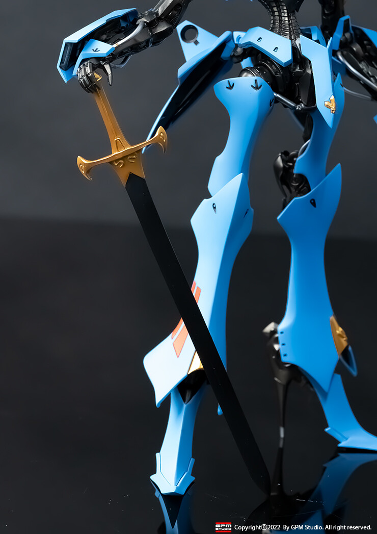 FSS V-사이렌 넵튠 | 프라모델 캐릭터모형 갤러리