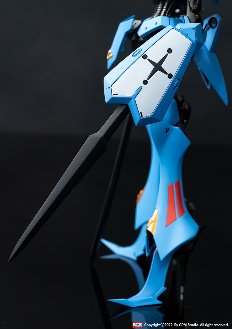 FSS V-사이렌 넵튠 | 프라모델 캐릭터모형 갤러리