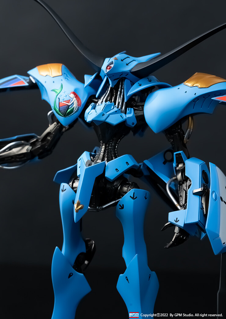 FSS V-사이렌 넵튠 | 프라모델 캐릭터모형 갤러리