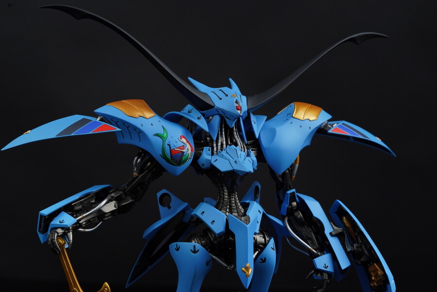 FSS V-사이렌 넵튠 | 프라모델 캐릭터모형 갤러리