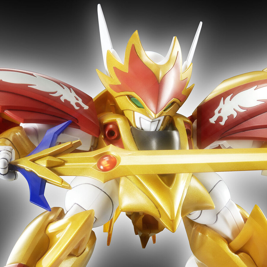 [반남코몰] HG 마신영웅전 와타루2 류세이마루 일반 예약 시작 | 프라모델 정보