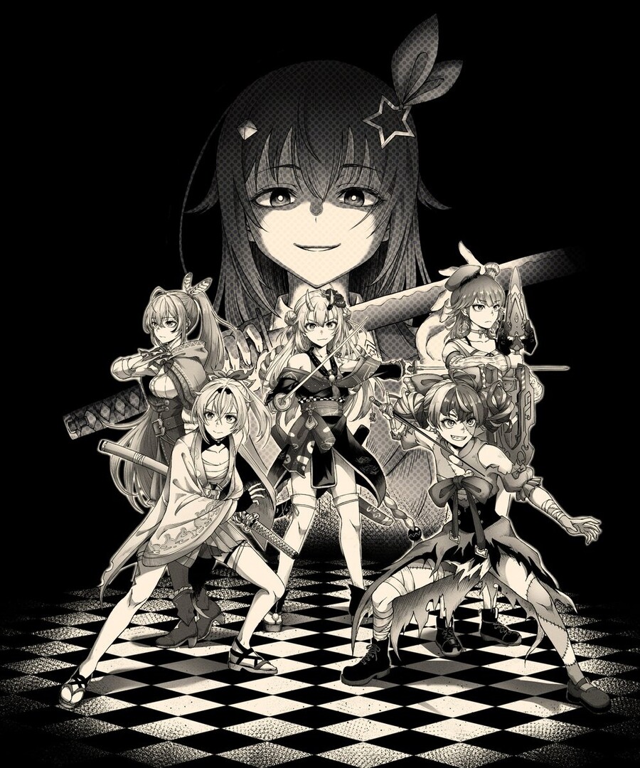 버튜버) 홀로라이브 소드걸즈 | 유머 게시판