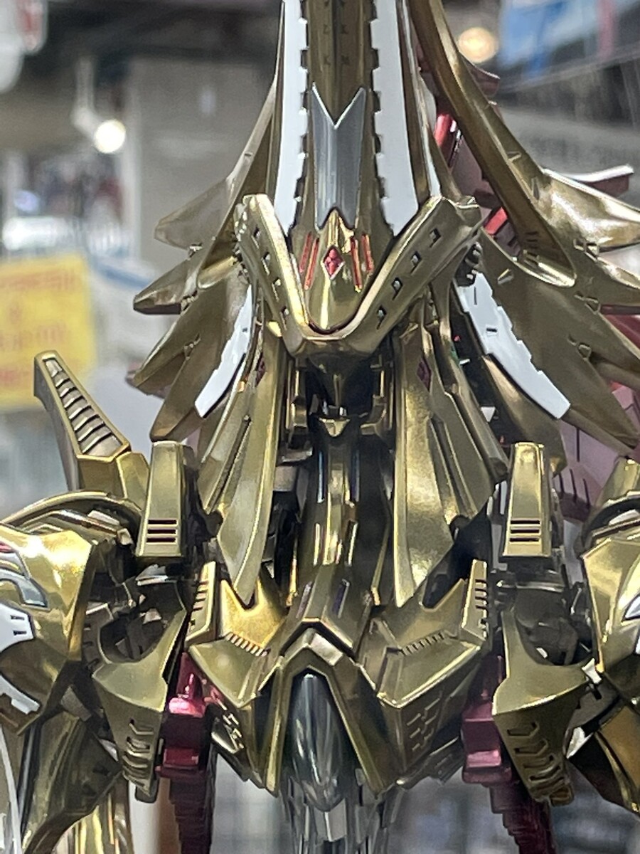 [보크스] 파이브 스타 스토리 GTM 마그나 파레스 (KOG) 전시사진 추가 | 프라모델 정보