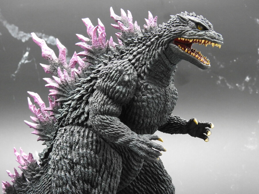 엑스플러스 Xplus 고질라2000 한정판