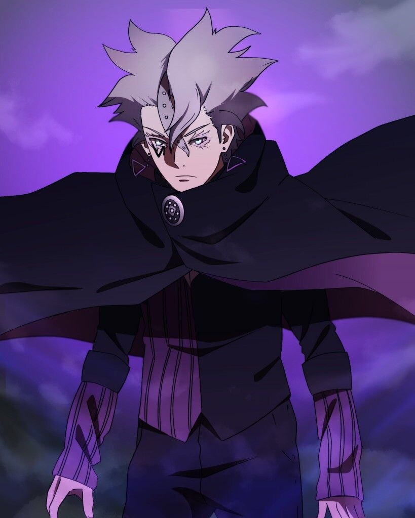 보루토) 마다라보다 강력한 메인 빌런 3인방 | 유머 게시판