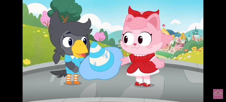 [주디세이]사람은 언제나 이야기를 만들어 내는거야(1주년 기념) | 애니메이션 갤러리