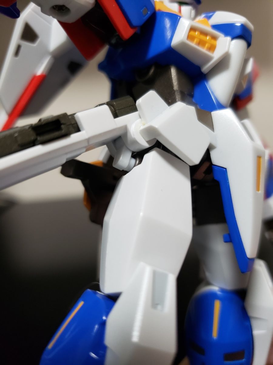 SMP R-1 + 센티넬 RIOBOT 가동 & 변형 비교 사진 | 프라모델 정보