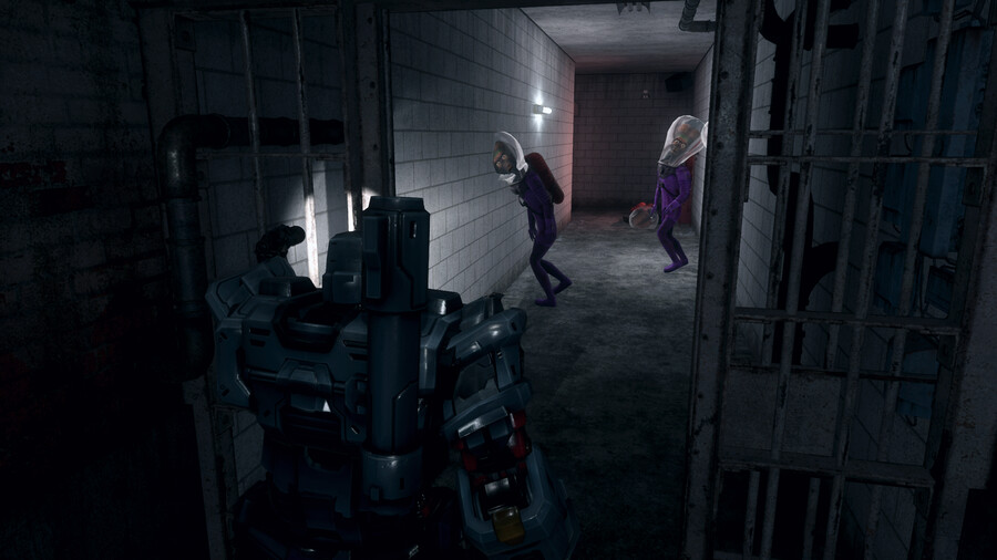 RE2R)F.B.I.jpg | PC패키지 스샷