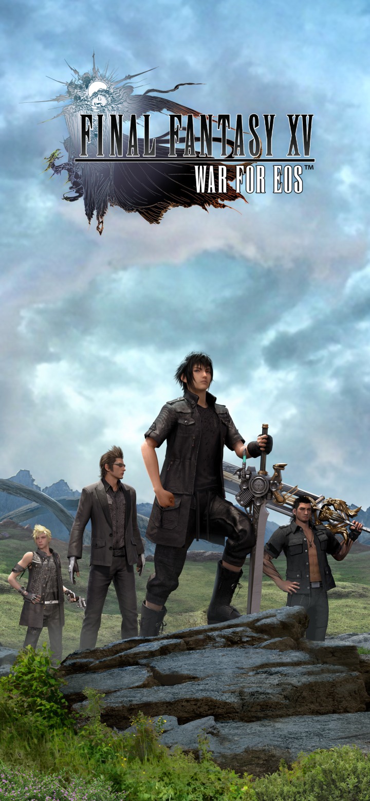 머신존(Machine Zone), ‘파이널 판타지 XV: 워 포 에오스’ 서비스 중