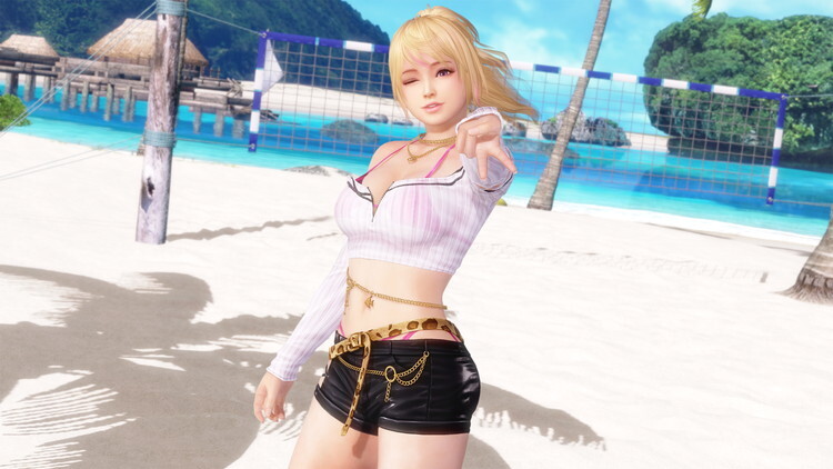 DOAXVV) [DMM] 신규 캐릭터 유키노 PV | PC 게임 정보