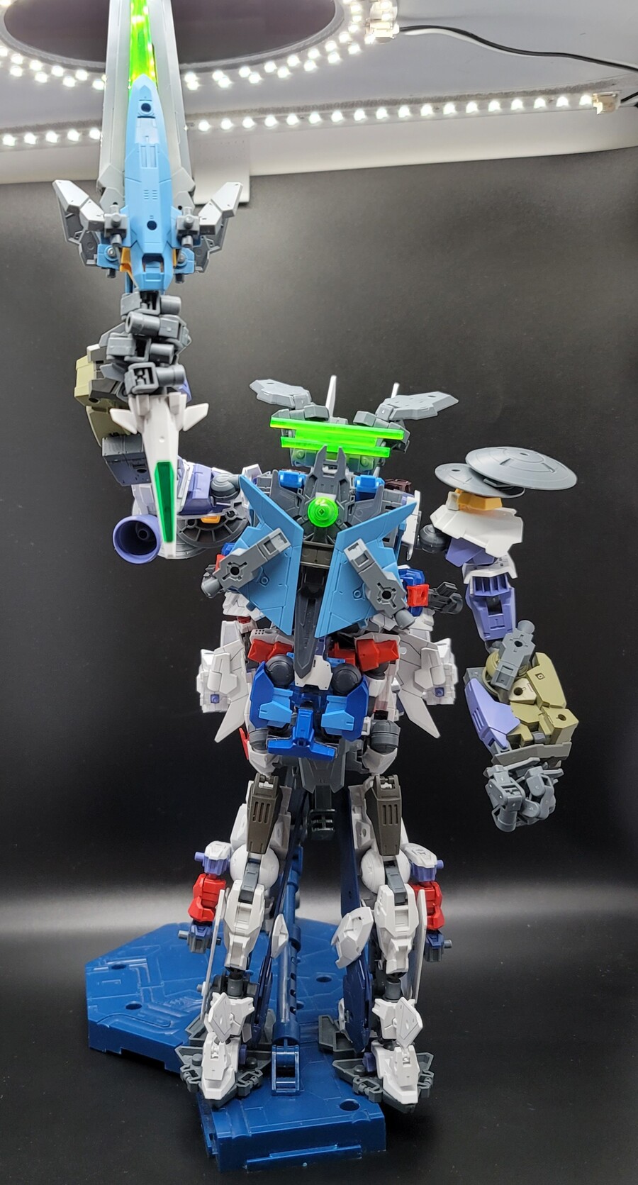 [30MM] 30MM로 재해석한 SRX | 프라모델 캐릭터모형 갤러리