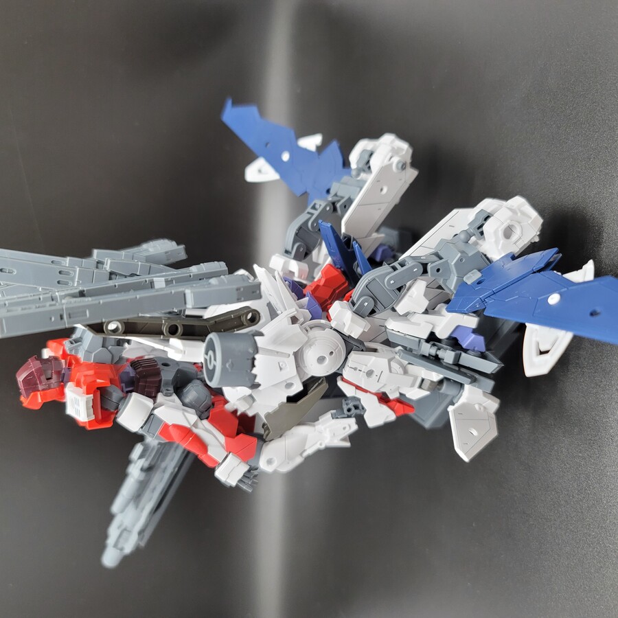 [30MM] 30MM로 재해석한 SRX | 프라모델 캐릭터모형 갤러리