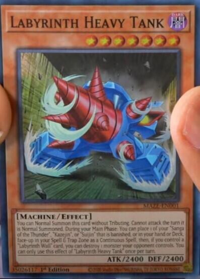 오늘의 573)미궁형제 지원은 미국갔어!! | 유희왕 종합