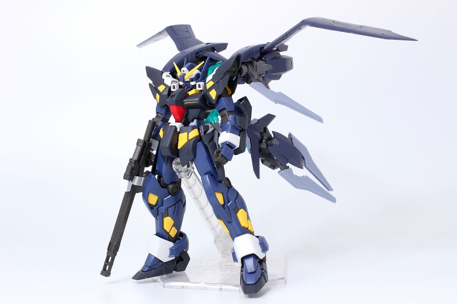 HGSR 휘케바인 Mk-Ⅱ 조합 사진 | 프라모델 정보