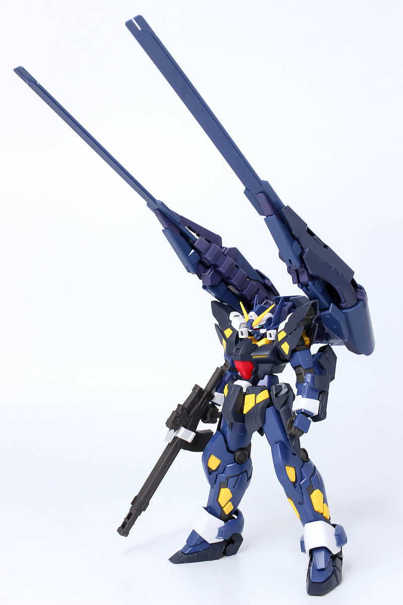 HGSR 휘케바인 Mk-Ⅱ 조합 사진 | 프라모델 정보