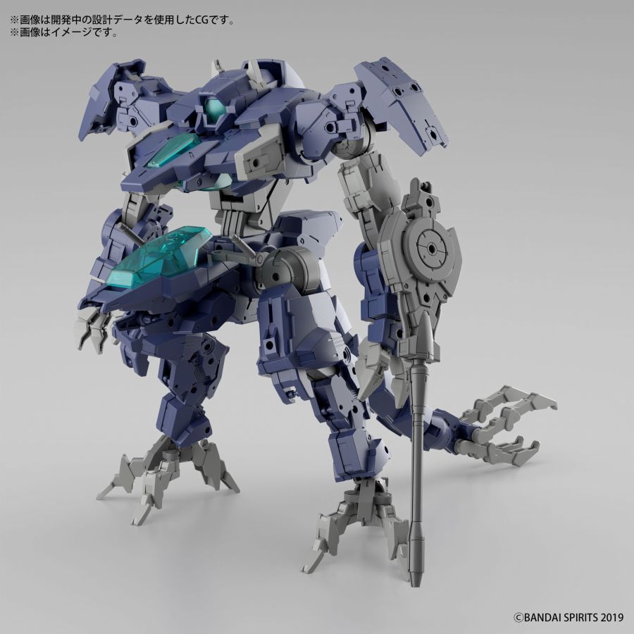 30MM / 30MS 23년 중반 신제품 트위터 업로드 이미지 | 프라모델 정보