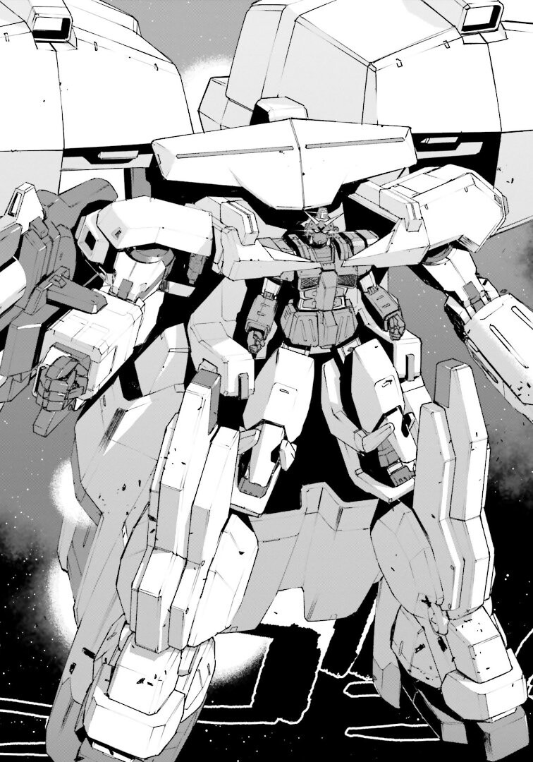 [오늘의 설정] TRX-007 델피니움 | 프라모델 이야기