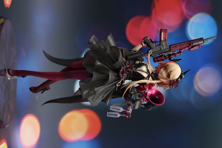 하비맥스 소녀전선 M4 SOPMOD Ⅱ연석의 약탈자 Ver | 피규어 갤러리