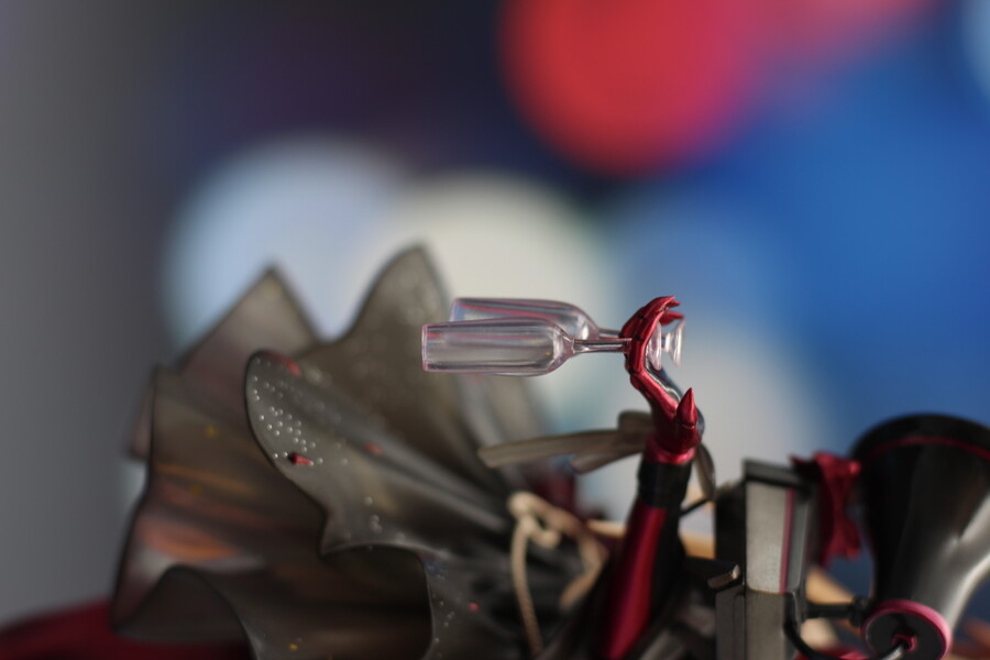 하비맥스 소녀전선 M4 SOPMOD Ⅱ연석의 약탈자 Ver | 피규어 갤러리