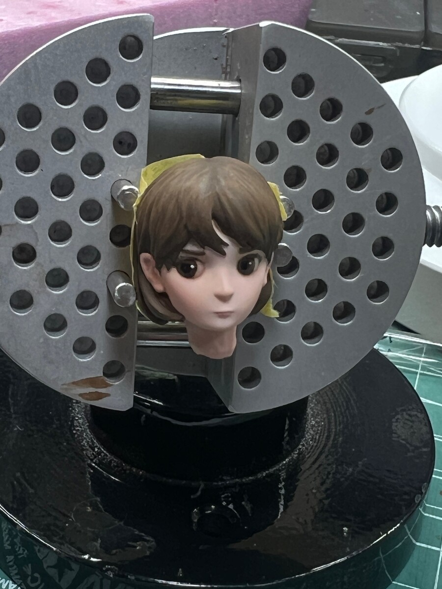 1/12 Junk Rider 완성(사진많음) | 프라모델 캐릭터모형 갤러리