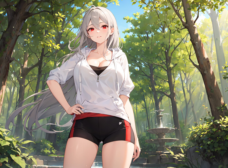 실사AI 이미지사이에서 2D를 외치다. | AI 창작그림 게시판