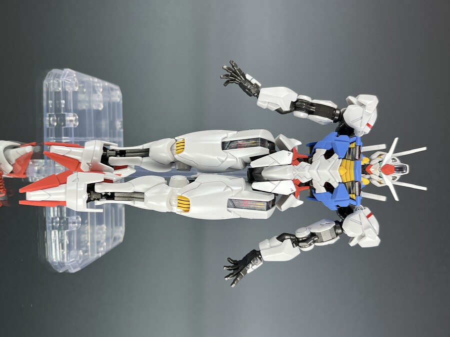 SD&HG 에어리얼 | 프라모델 캐릭터모형 갤러리