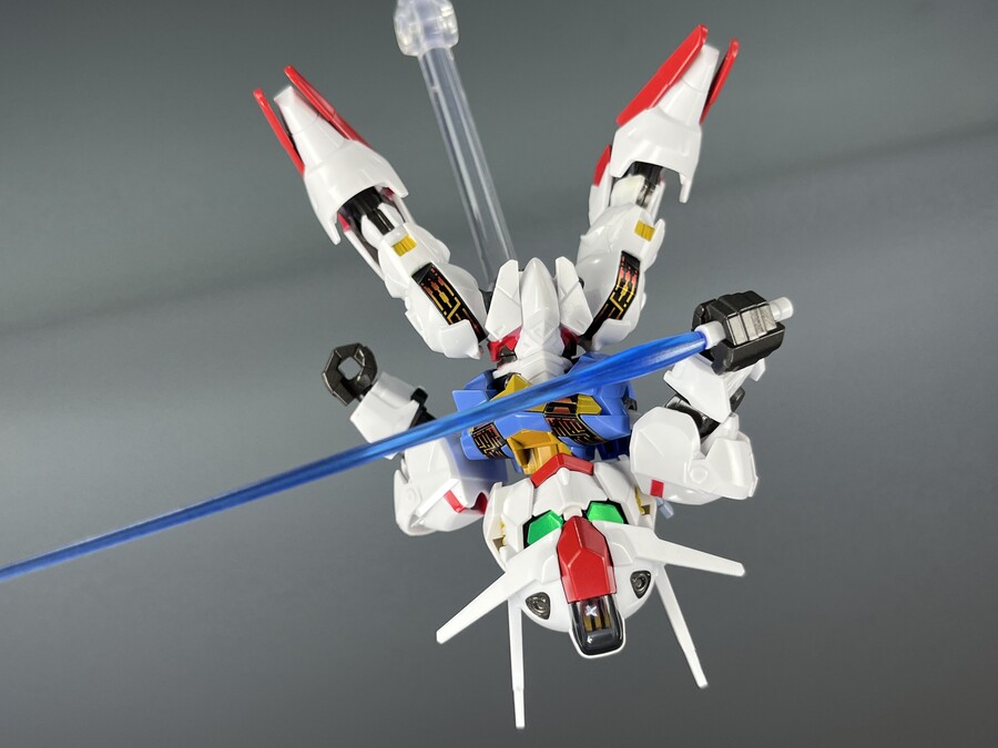 SD&HG 에어리얼 | 프라모델 캐릭터모형 갤러리