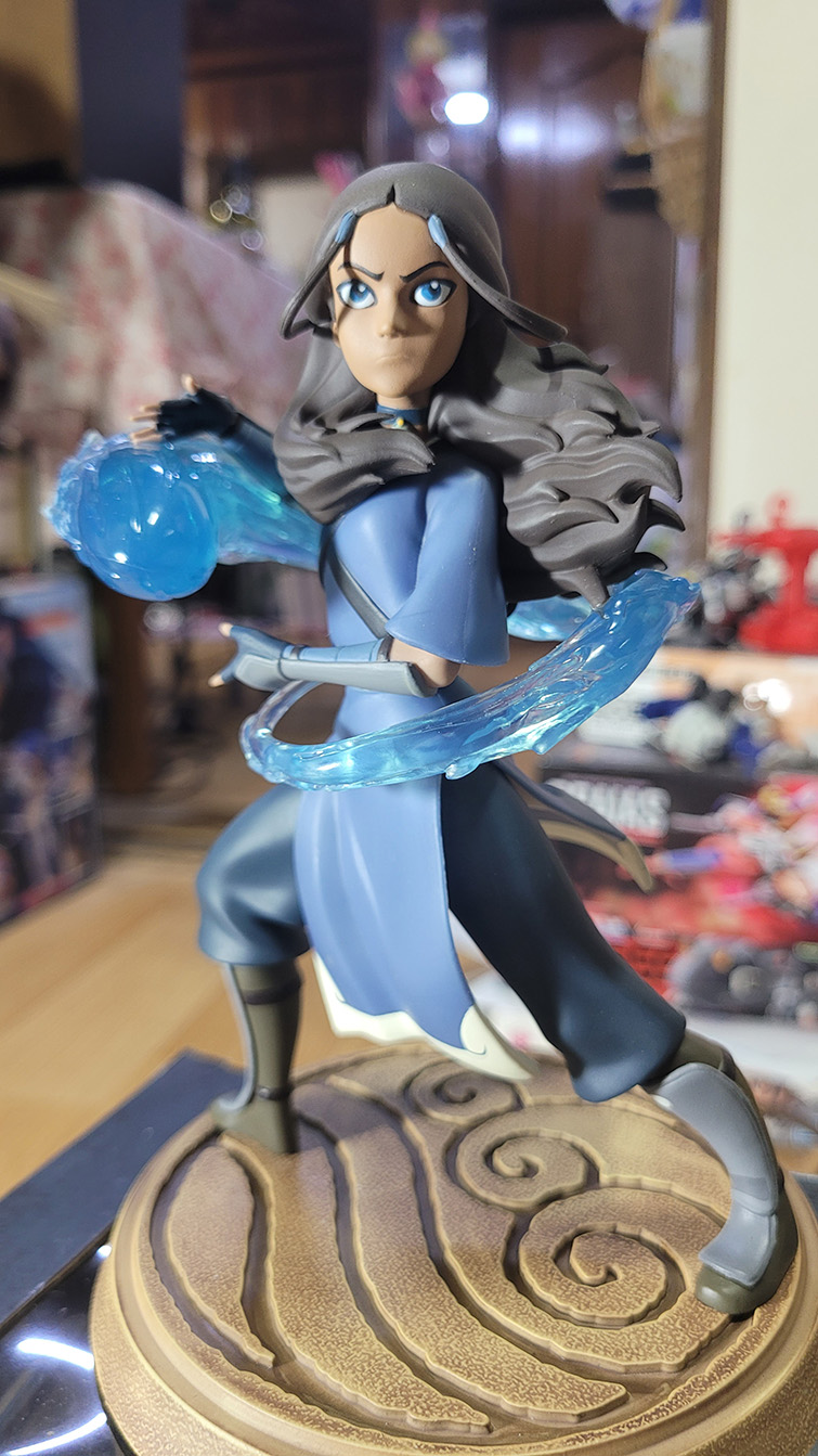 [Dark horse comics] 카타라- 아바타 아앙의 전설 | 피규어 갤러리