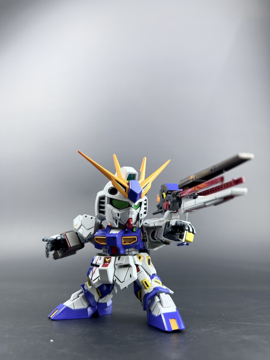 BB전사 RX-93FF | 프라모델 캐릭터모형 갤러리