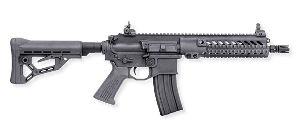 특수작전용기관단총 대체 사업으로 납품되는 STC16