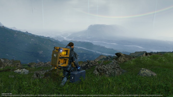 505 Games ‘데스 스트랜딩 디렉터스 컷’, MAC에서 이용 가능