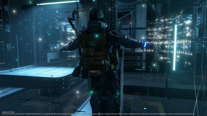 505 Games ‘데스 스트랜딩 디렉터스 컷’, MAC에서 이용 가능