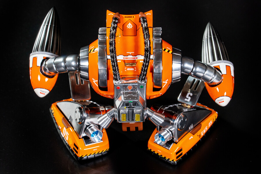 MG 앗그 2.0 (EMS-05 AGG) 만들기 (구판 1/100 해치오픈 개조) | 프라모델 캐릭터모형 갤러리