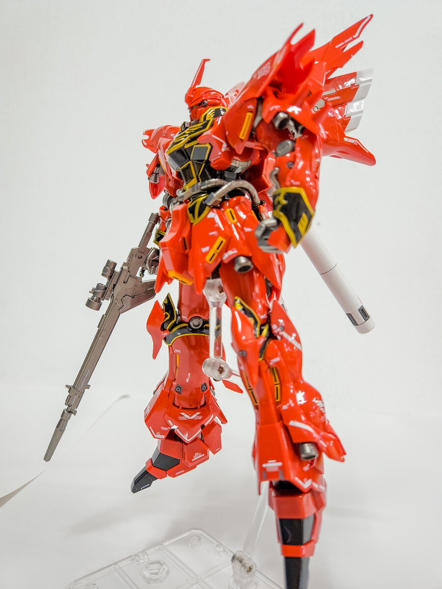 HG 시난주 유광 마감