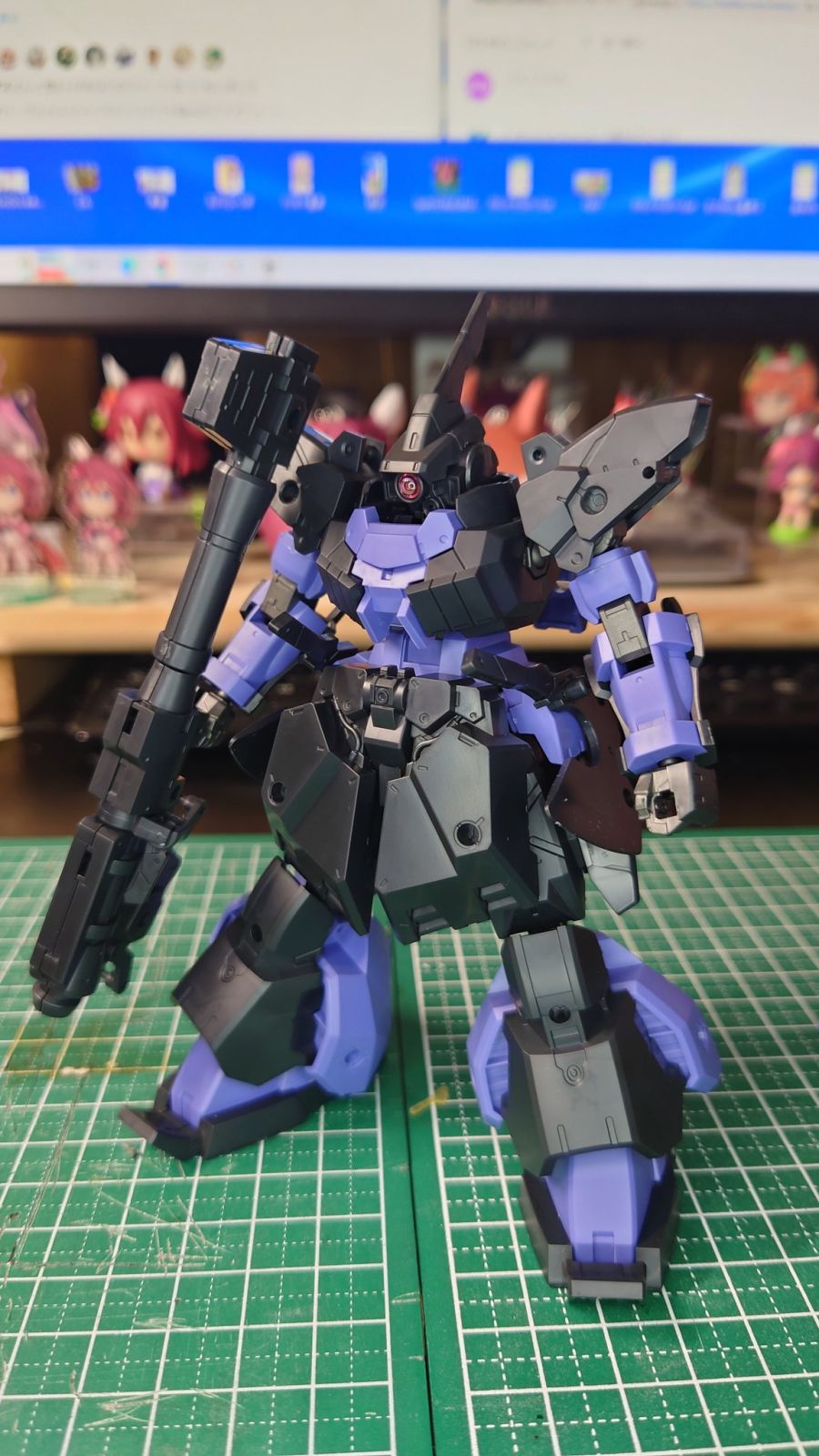 30MM 레베르노바 육전 강화 사양 X 3 조합 사진