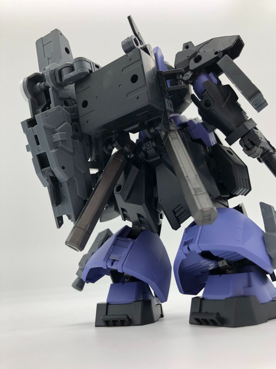 30MM 레베르노바 육전 강화 사양 X 3 조합 사진