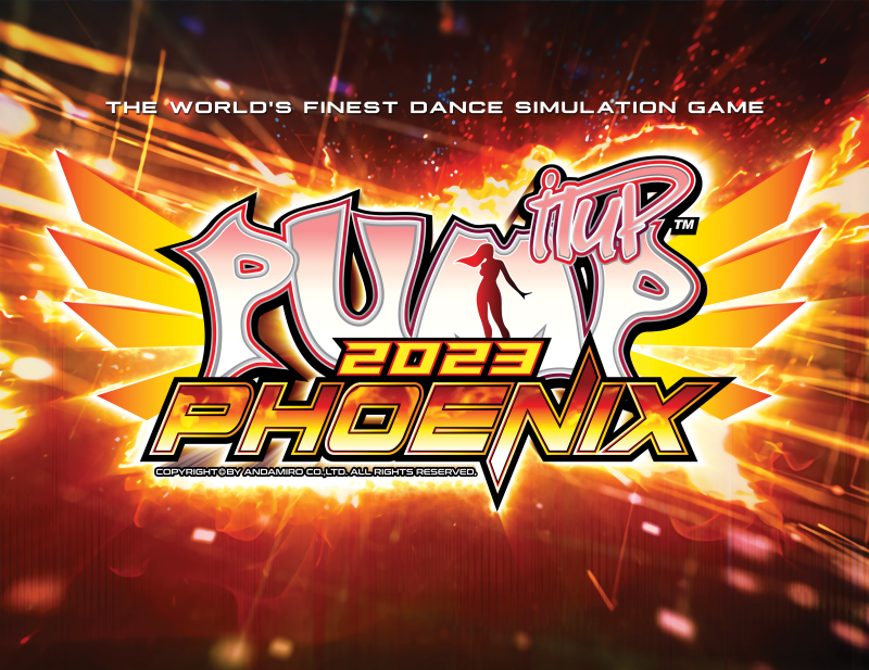 Pump it up 2023 Phoenix 오프닝 공개 | PC 게임 정보