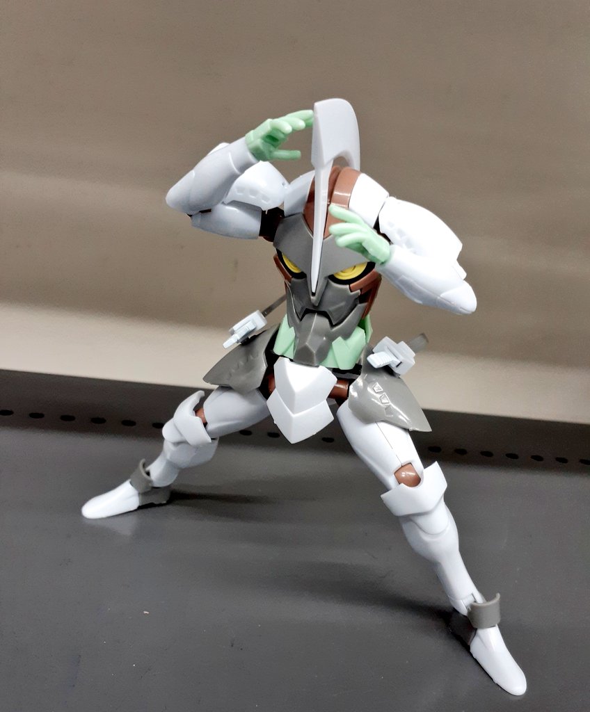 SMP 그렌라간 & 엔키 샘플 사진 | 프라모델 정보