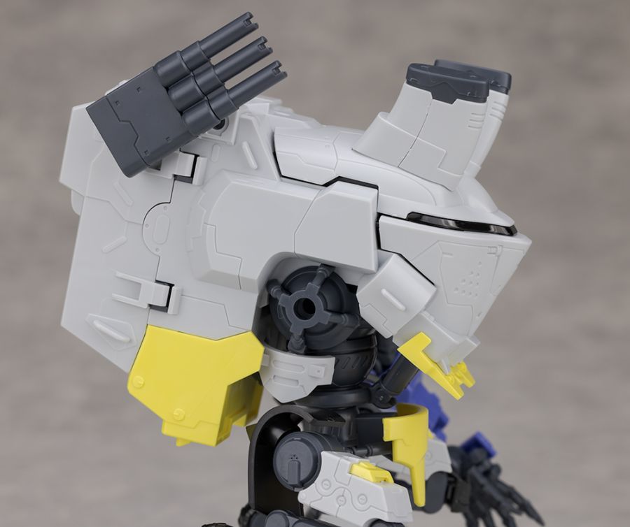 HG SYNDUALITY 데이지 오거 해외 리뷰 | 프라모델 정보