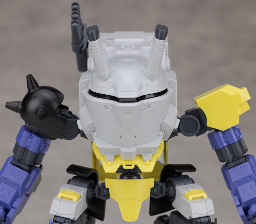 HG SYNDUALITY 데이지 오거 해외 리뷰 | 프라모델 정보