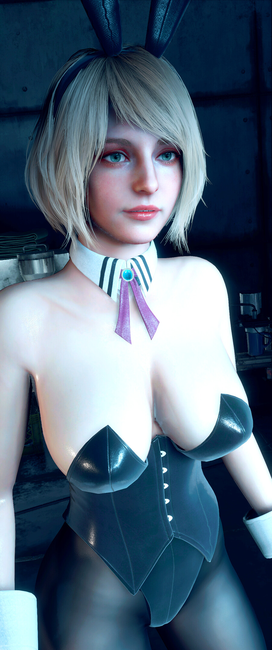 RE4R)애슐리.jpg | PC패키지 스샷