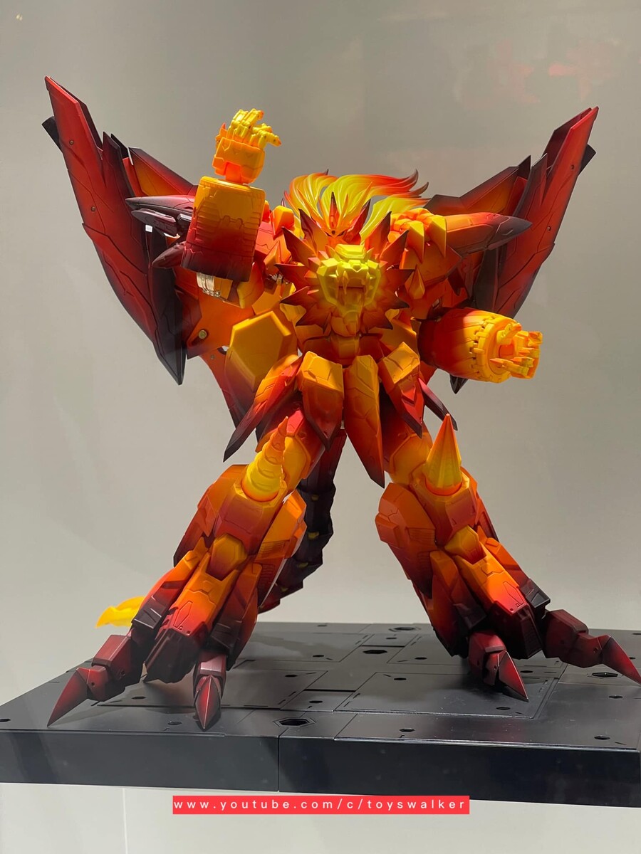 [센티넬&플레임토이즈] ACGHK 2023 신제품 전시-2 | 피규어 정보